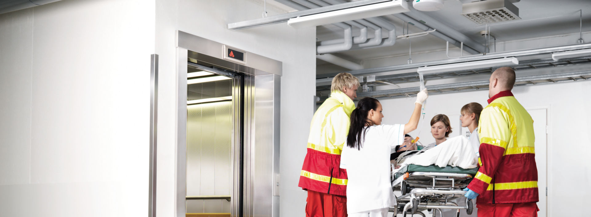 Transport Medical Inovator – Tehnologia Avansată a Ascensoarelor KONE ...