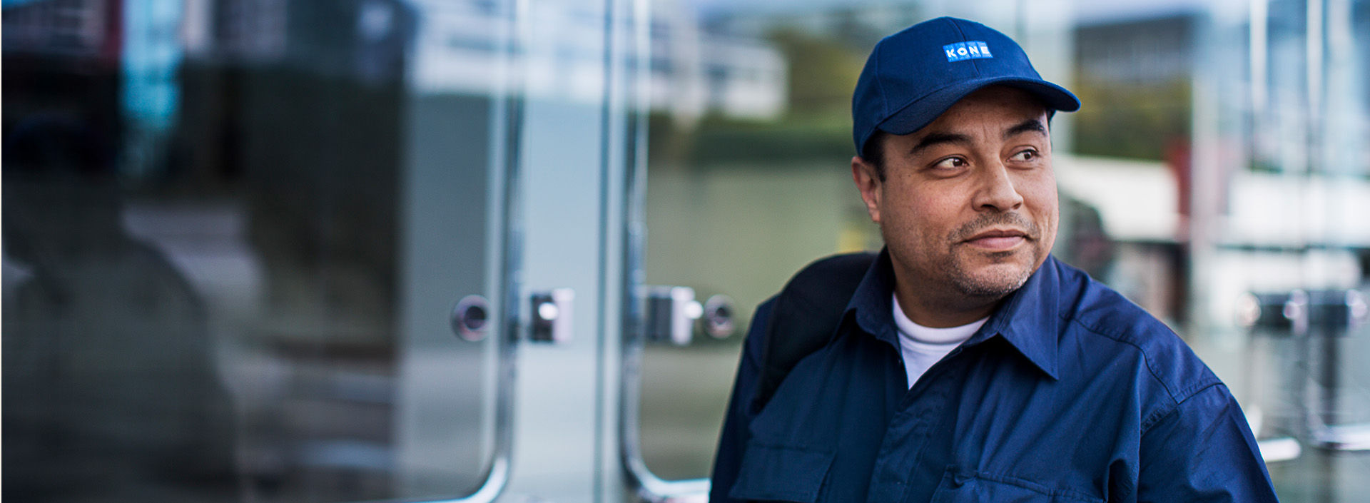 Elevadores - KONE México