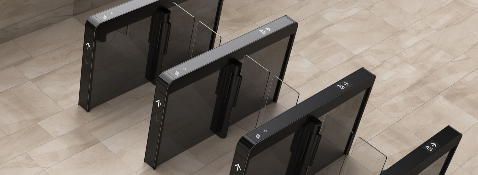 Turnstiles UK | turnstile gates and access readers for new buildings ...