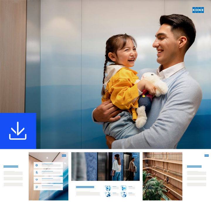 Elevator modernization | tailored solutions for your needs - KONE Canada