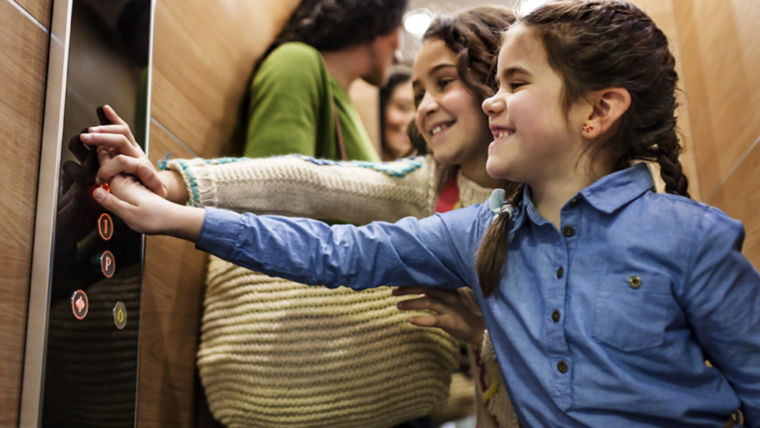 Elevator modernization | tailored solutions for your needs - KONE ...