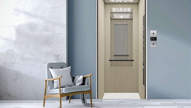 KONE MonoSpace Home | Premium Machine-Room-Less Home Elevator - KONE ...