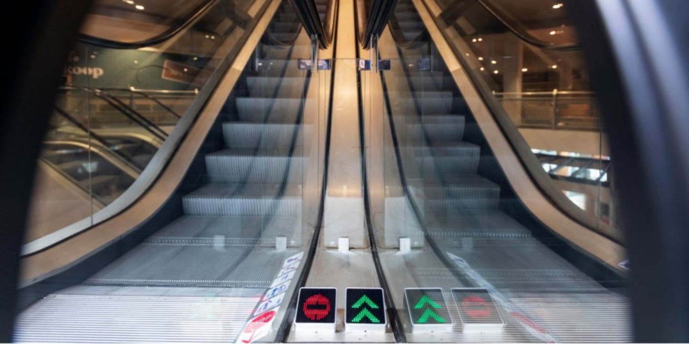 Grando Keukens Rotterdam - KONE Nederland