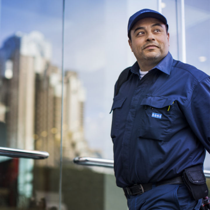 Maintenance and Modernization Solutions for Existing Buildings - KONE ...