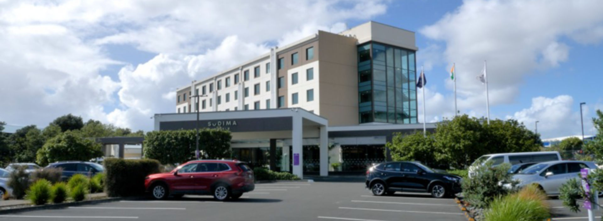 KONE Partners With Sudima Hotels - KONE Australia