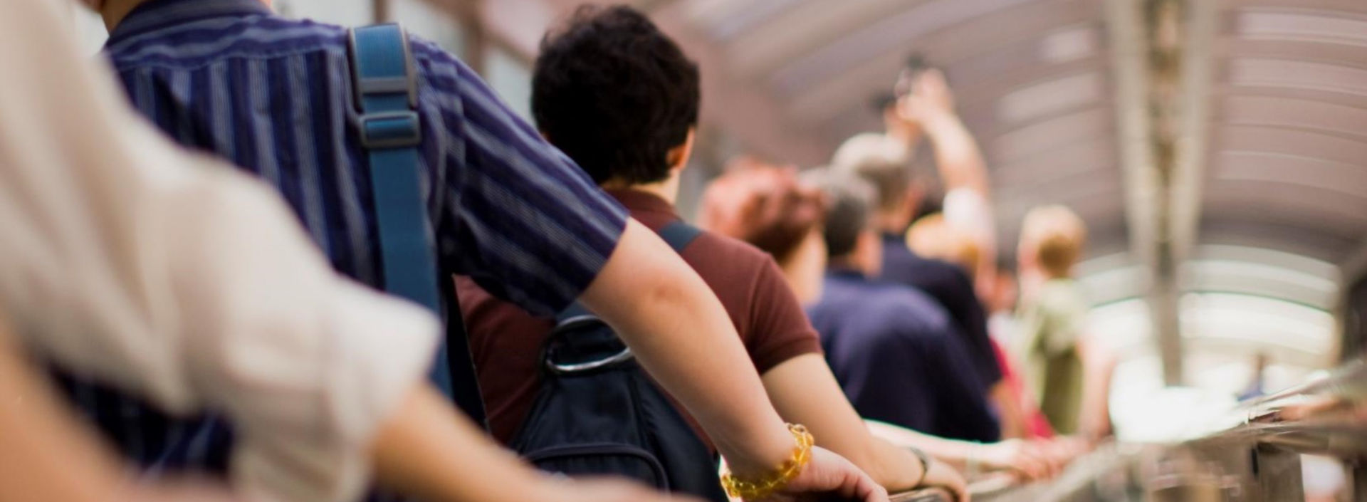 Volledige roltrap vervanging - KONE Nederland