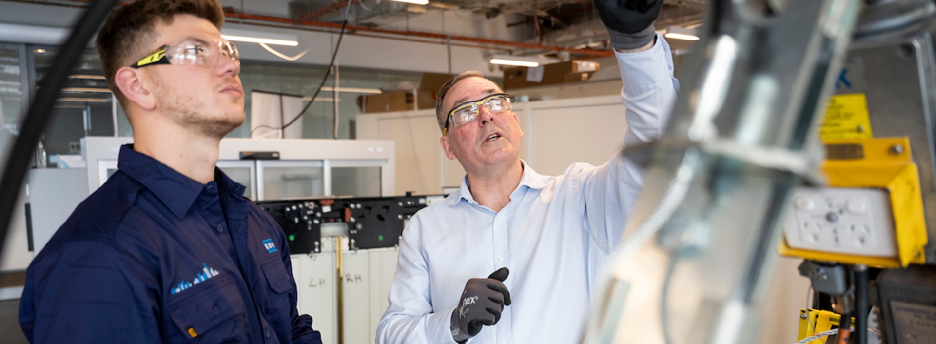 Celebrating 5 decades at KONE - KONE Australia