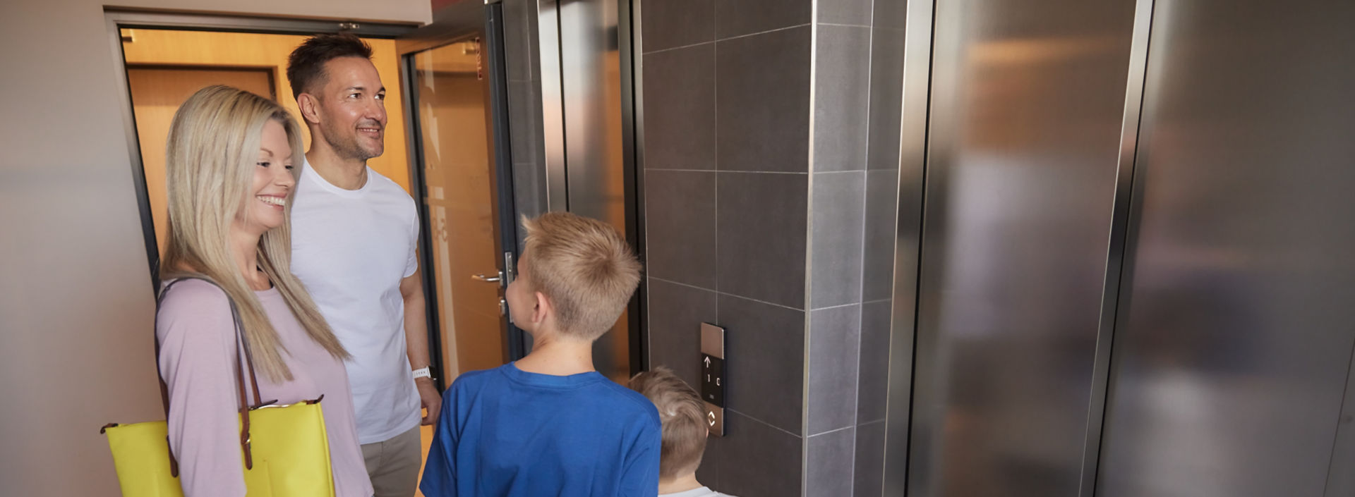 Smooth and Smart Elevator Modernization | KONE Modernization - KONE Romania