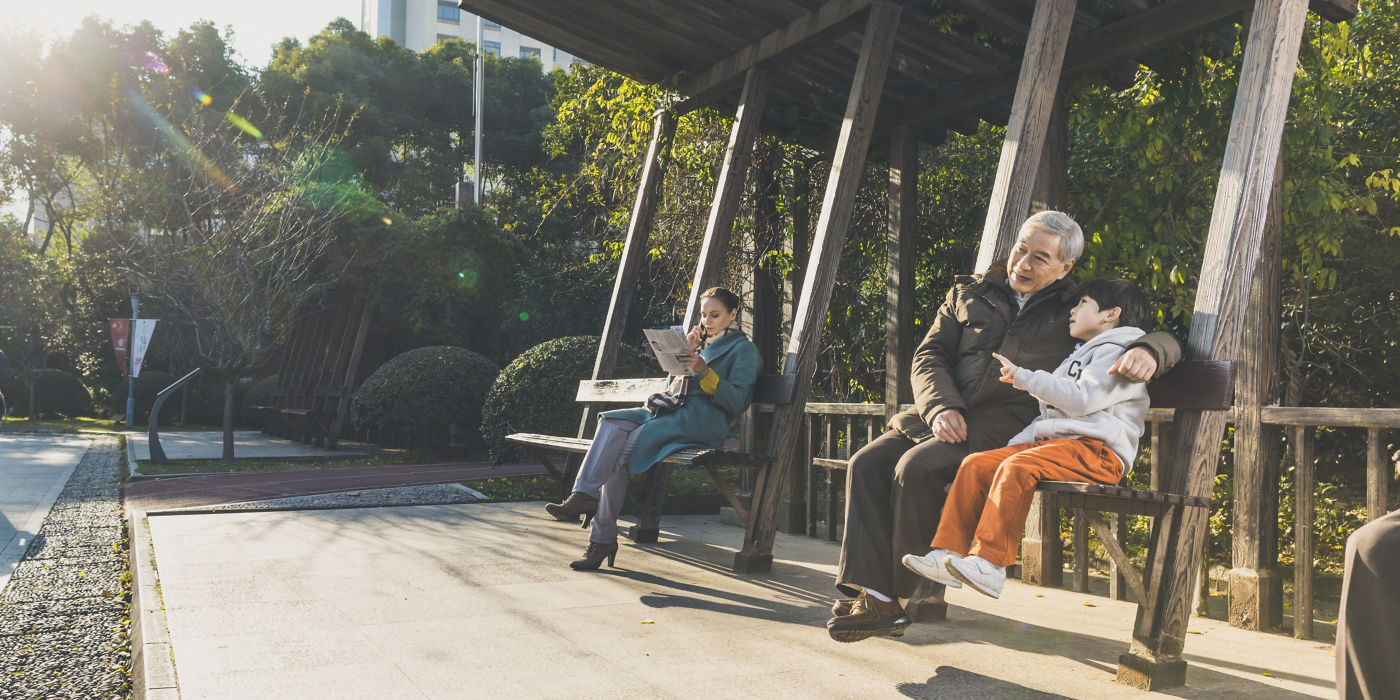 How Chinese cities embrace inclusive design - KONE Corporation