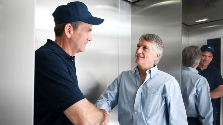 KONE Elevators and Escalators of USA - KONE Canada