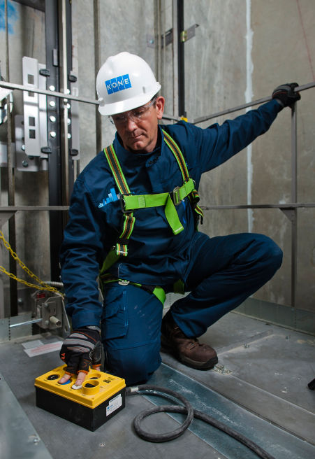 KONE Elevators and Escalators of USA - KONE Canada