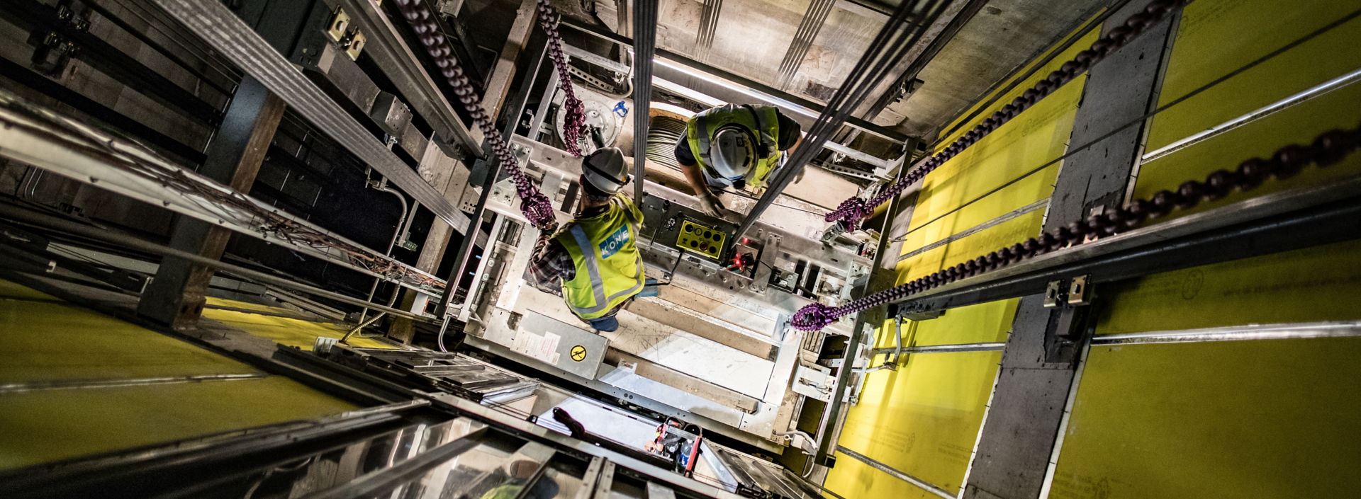 Raising tall buildings faster and more safely - KONE Corporation