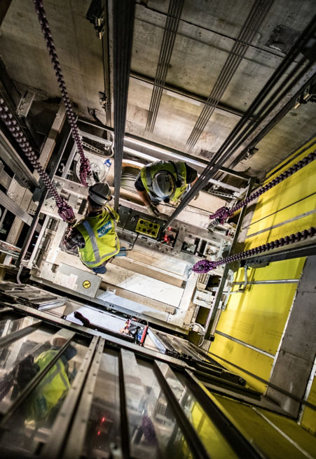 KONE Elevators and Escalators of USA - KONE U.S.