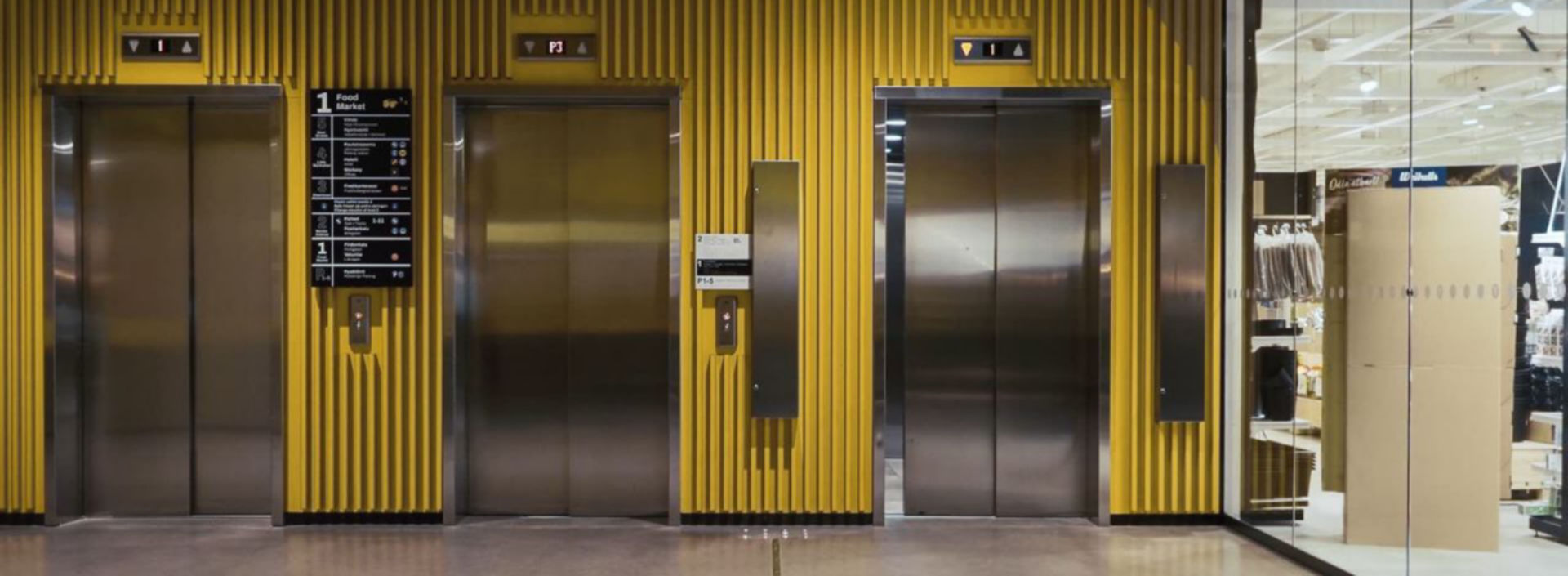 Little things that matter in safety - KONE Corporation