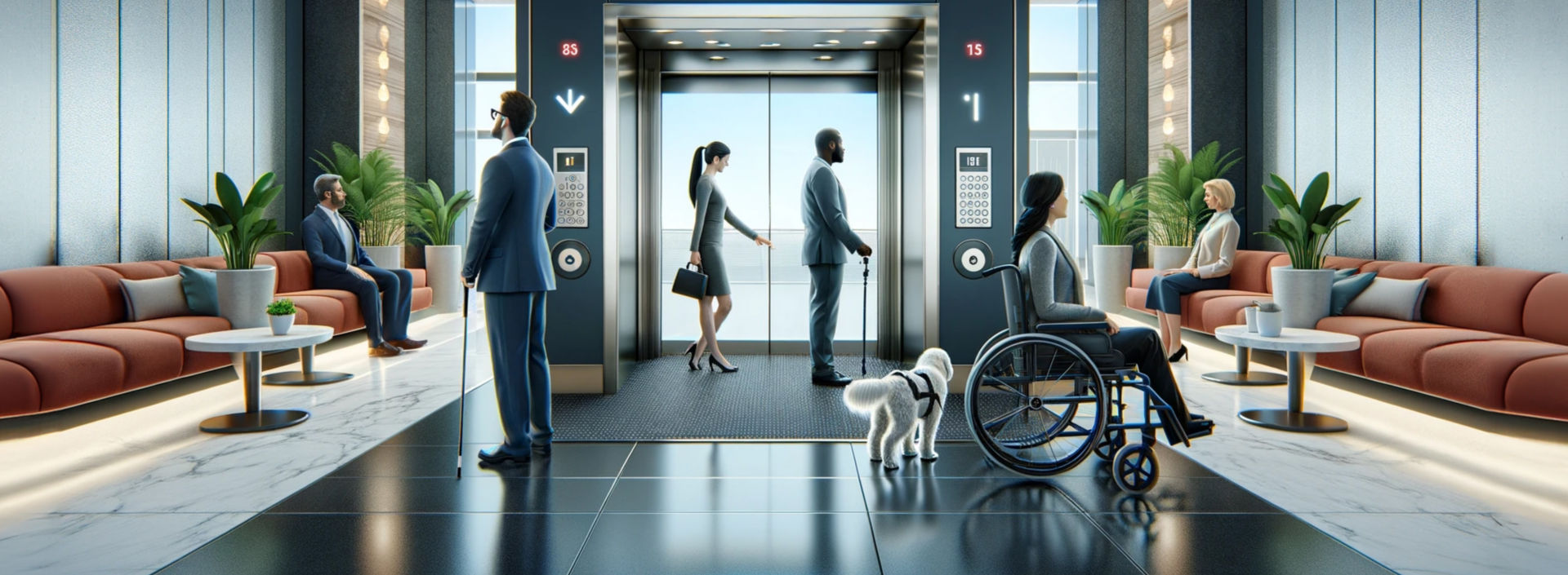 Elevator Industry Adaption To Those With Disabilities