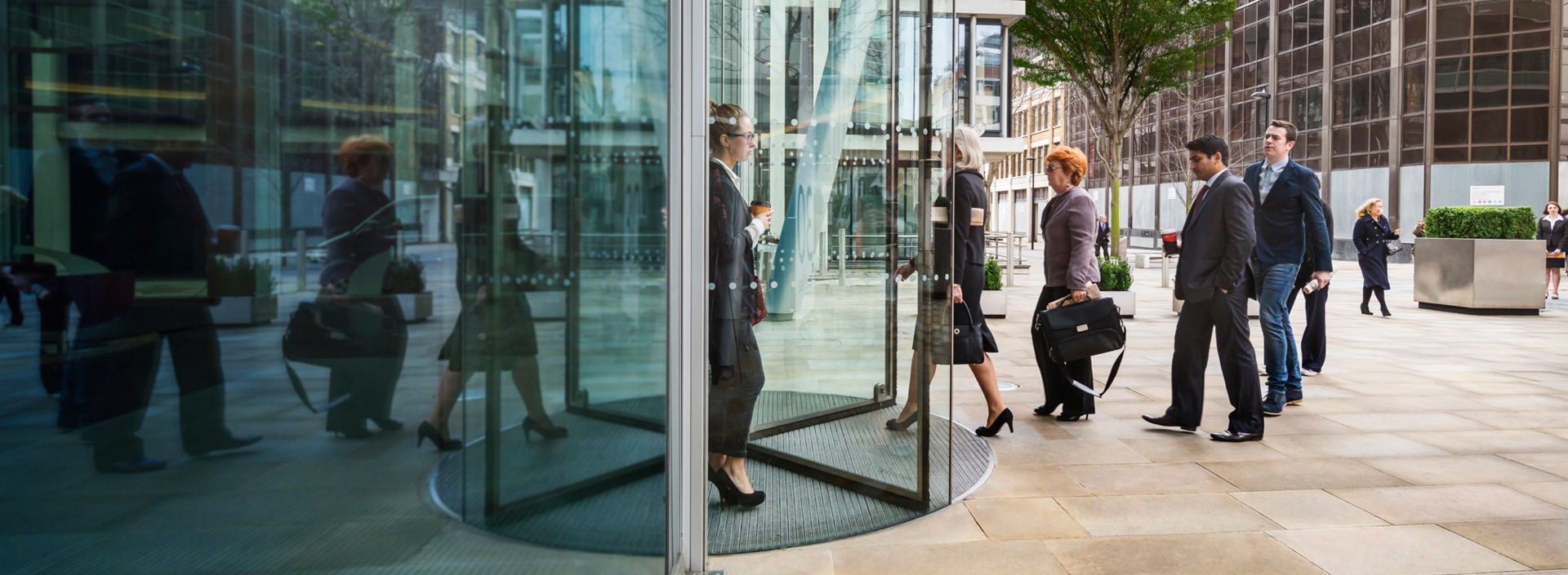 Portes automatiques piétonnes & industrielles - KONE Belgique & Luxembourg
