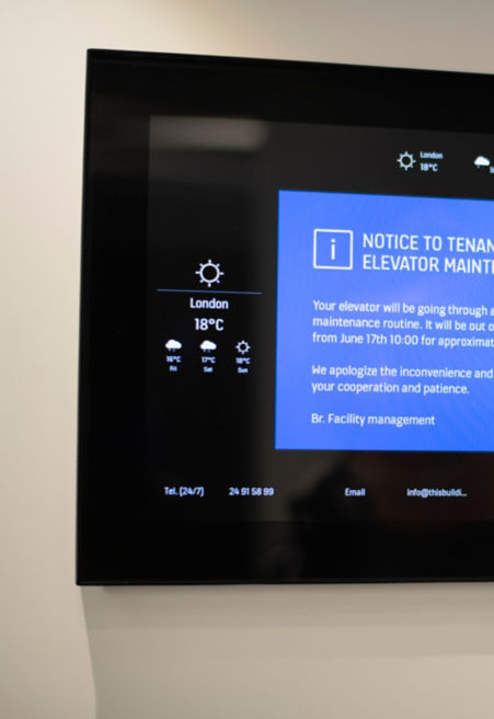 FTLife Tower - KONE Hong Kong