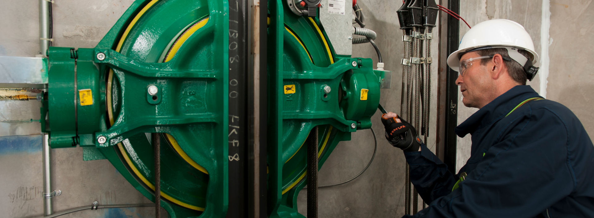 Benefits of Machine Room-Less Elevators - KONE Australia