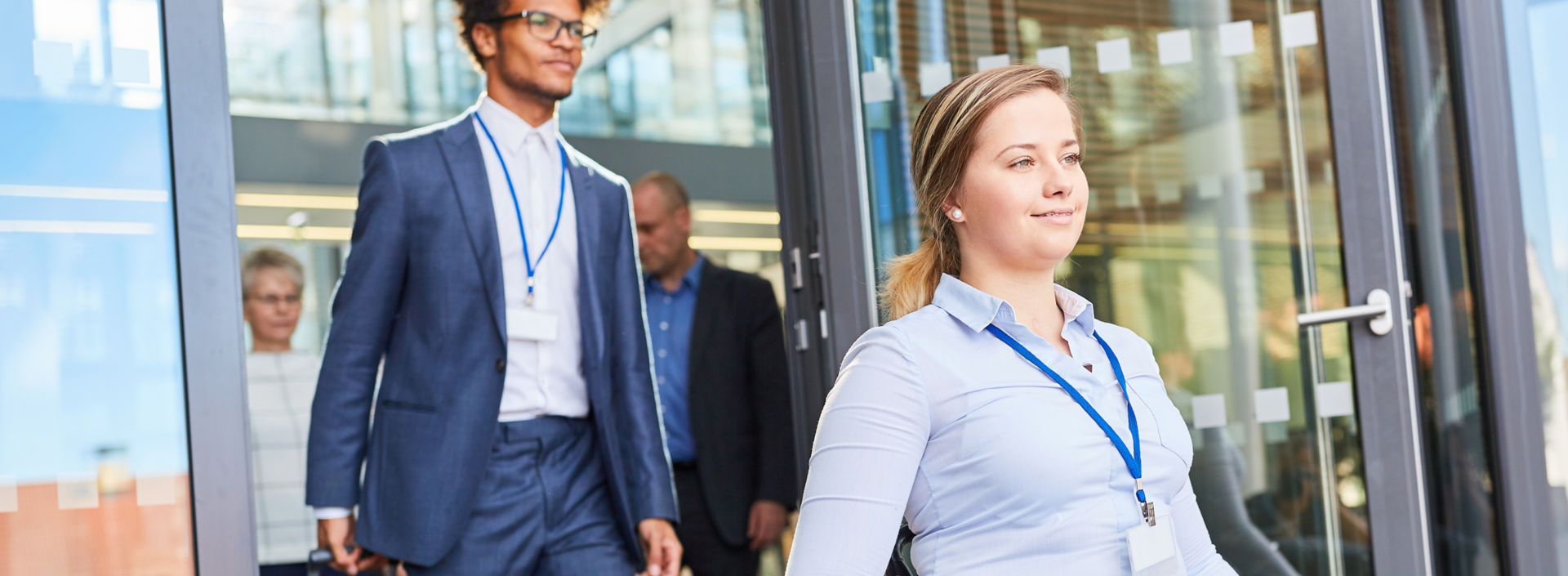 Designing inclusive and welcoming buildings and cities - KONE Corporation