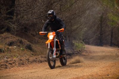 KTM Powers 2023 Berm Busters | KTM New Zealand