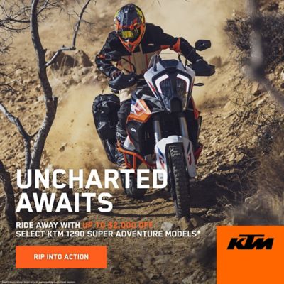 October 2025 Offers | KTM United States