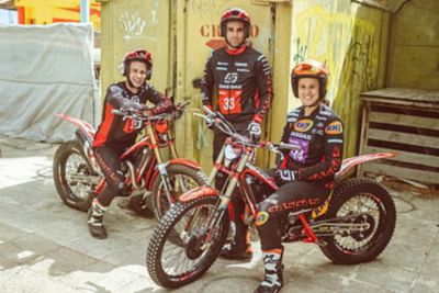 GASGAS FACTORY RACING TRIAL TEAM MEANS BUSINESS IN 2021 | GASGAS