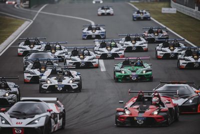 Racing season goes into extra time with the X-BOW SPORT AUTO Winter Cup ...