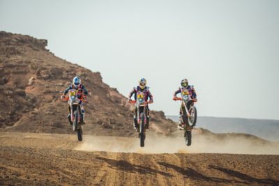 RED BULL KTM ARE READY TO RACE DAKAR 2023 | KTM United States