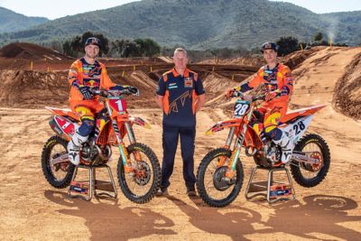 2022 MXGP roars out of the gate with British Grand Prix | KTM