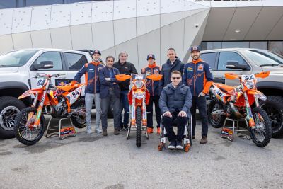 RED BULL KTM FACTORY RACING AND RAM EXTEND EXCITING PARTNERSHIP THROUGH ...