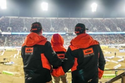 An Unforgettable KTM Experience of a Lifetime for the Mason Family ...