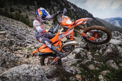 KTM - READY TO RACE