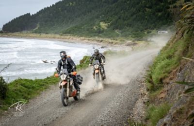 2024 KTM ADVENTURE RALLYE: Three Coasts | KTM