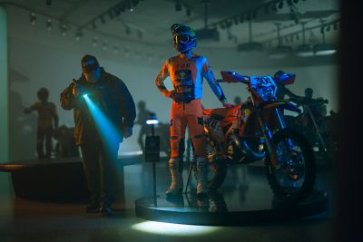VIDEO RELEASE: NIGHT AT THE MUSEUM WITH MANI LETTENBICHLER! | KTM ...