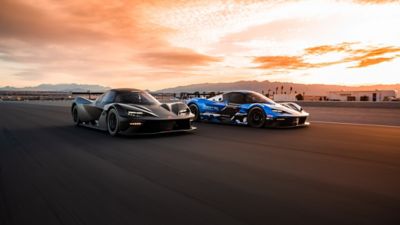 ENHANCING THE DRIVING EXPERIENCE WITH NEW KTM POWERPARTS | KTM