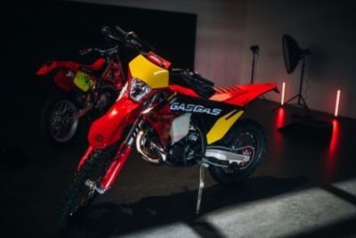 GASGAS PRESENTA UNA MOTO DE ENDURO DE 2 TIEMPOS DE EDICIÓN ESPECIAL ...