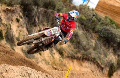 RED BULL GASGAS FACTORY RACING MAKE STRONG START TO THE NEW SEASON ...