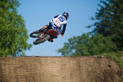 JESS PETTIS SHOWS STRENGTH AND COMES AWAY WITH 2ND OVERALL IN THE 450 ...