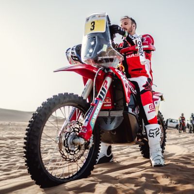 SAM SUNDERLAND FIRED UP AS RALLY RACING RETURNS WITH RALLYE DU MAROC ...