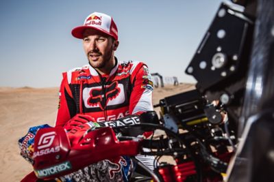 SAM SUNDERLAND FIRED UP AS RALLY RACING RETURNS WITH RALLYE DU MAROC ...