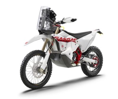 GASGAS REVEALS ITS FIRST RALLY RACE BIKE – THE RX 450F REPLICA ...