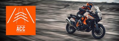 Adaptive Cruise Control | KTM United States