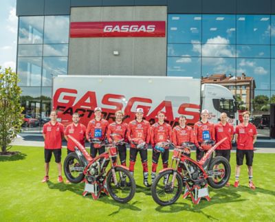 GASGAS FACTORY RACING READY FOR TRIALGP WORLD CHAMPIONSHIP START ...