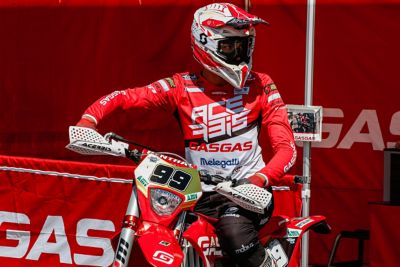 GASGAS FACTORY RACING’S ANDREA VERONA MOVES TO ENDURO2 FOR 2023 ...