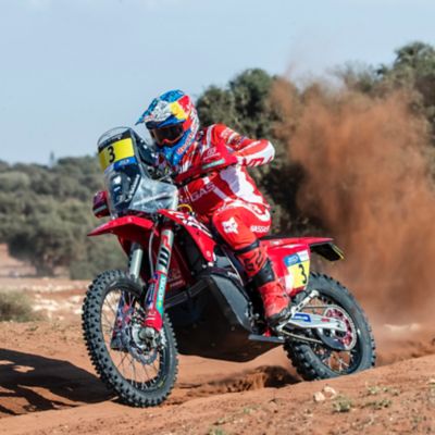 POSITIVE START FOR SAM SUNDERLAND AT RALLYE DU MAROC | GASGAS United ...