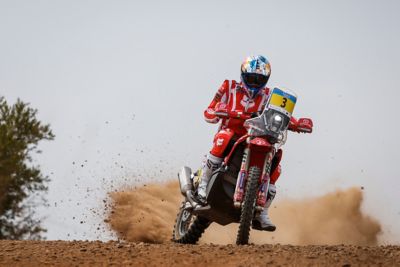 SAM SUNDERLAND KICKS OFF ANDALUCIA RALLY WITH A SOLID RUNNER-UP FINISH ...