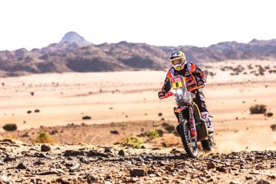 RED BULL KTM READY FOR 2023 DAKAR RALLY | KTM United States