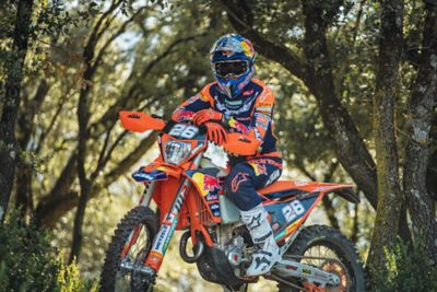 JOSEP GARCIA READY TO TAKE ON 2023 ENDUROGP WORLD CHAMPIONSHIP | KTM ...