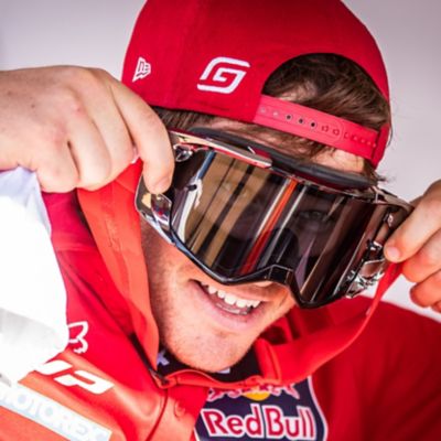 DANIEL SANDERS AND RED BULL GASGAS FACTORY RACING ENJOY DAKAR RALLY ...
