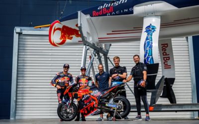 A DIFFERENT KIND OF SPEED? | KTM Czechia